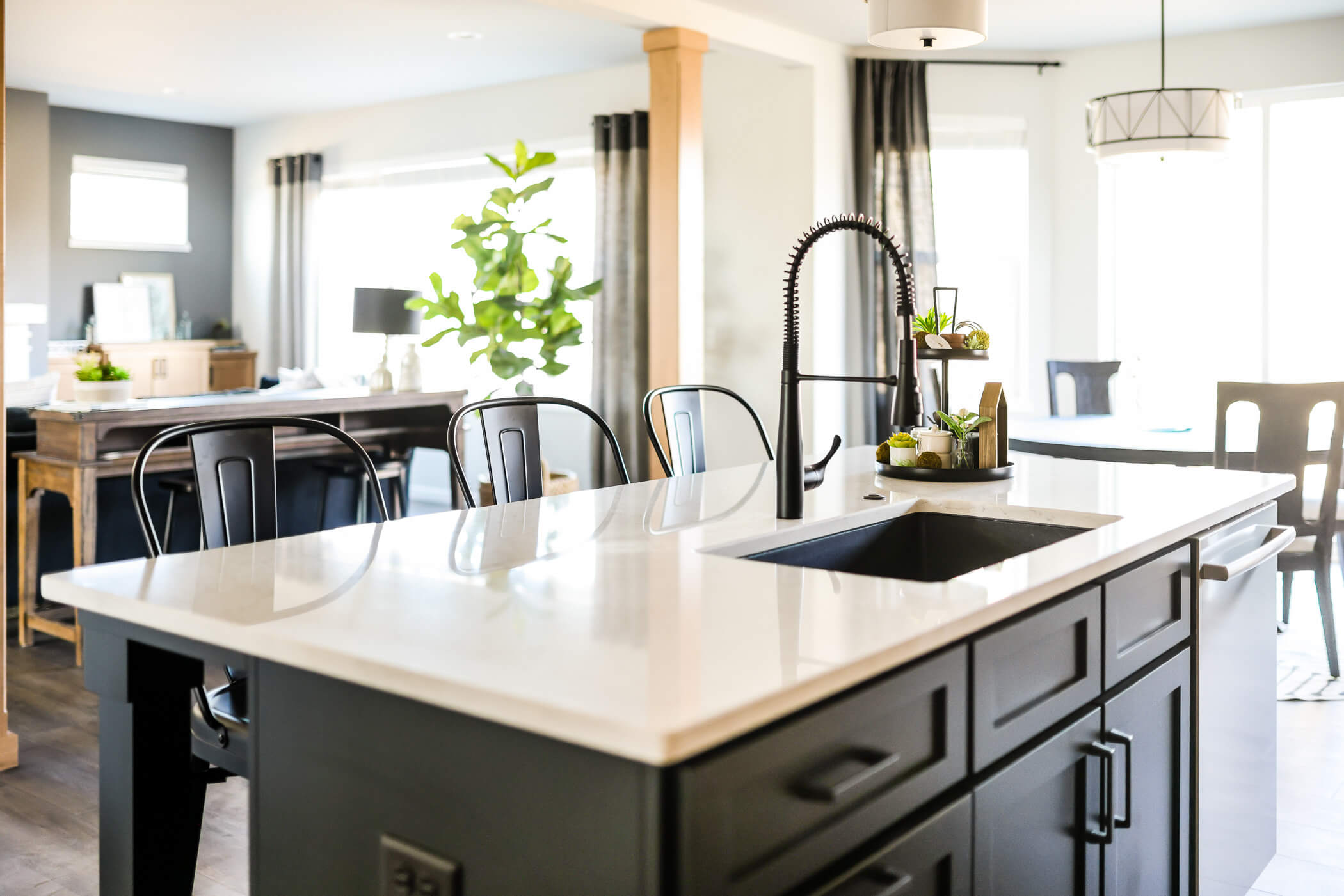 The Maybeck | Home Plans | Veridian Homes