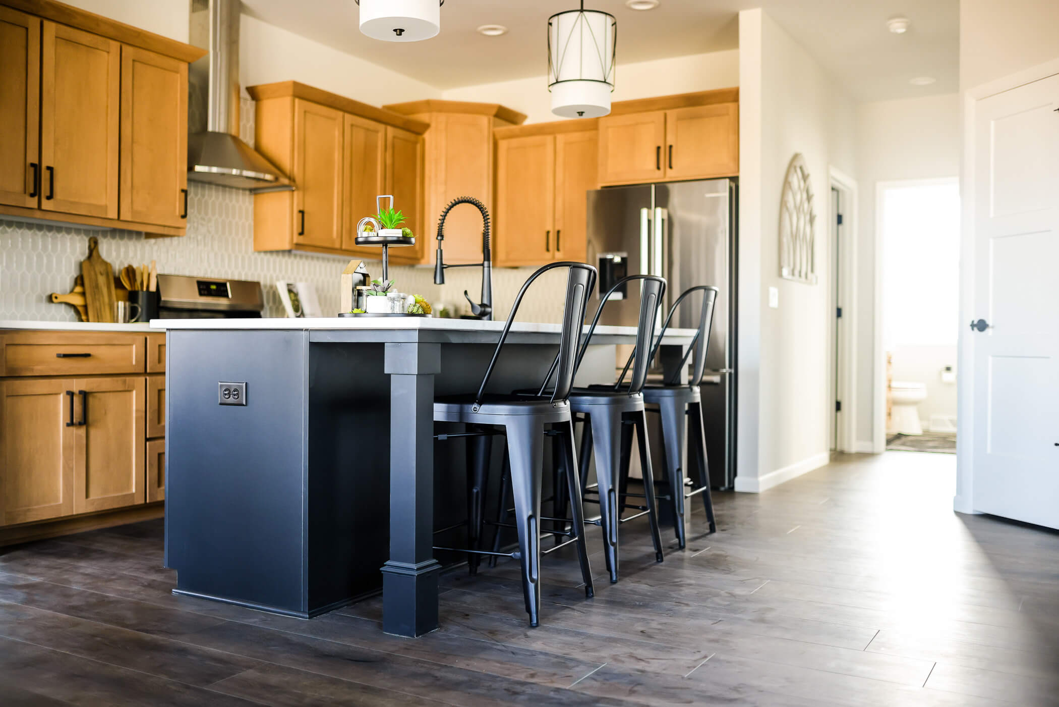 The Maybeck | Home Plans | Veridian Homes