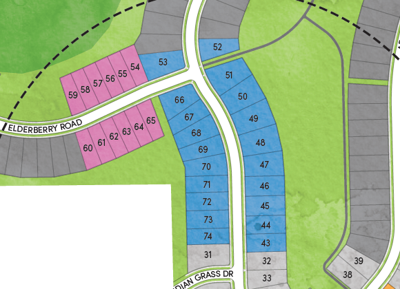 April Phase Releases | Veridian Homes