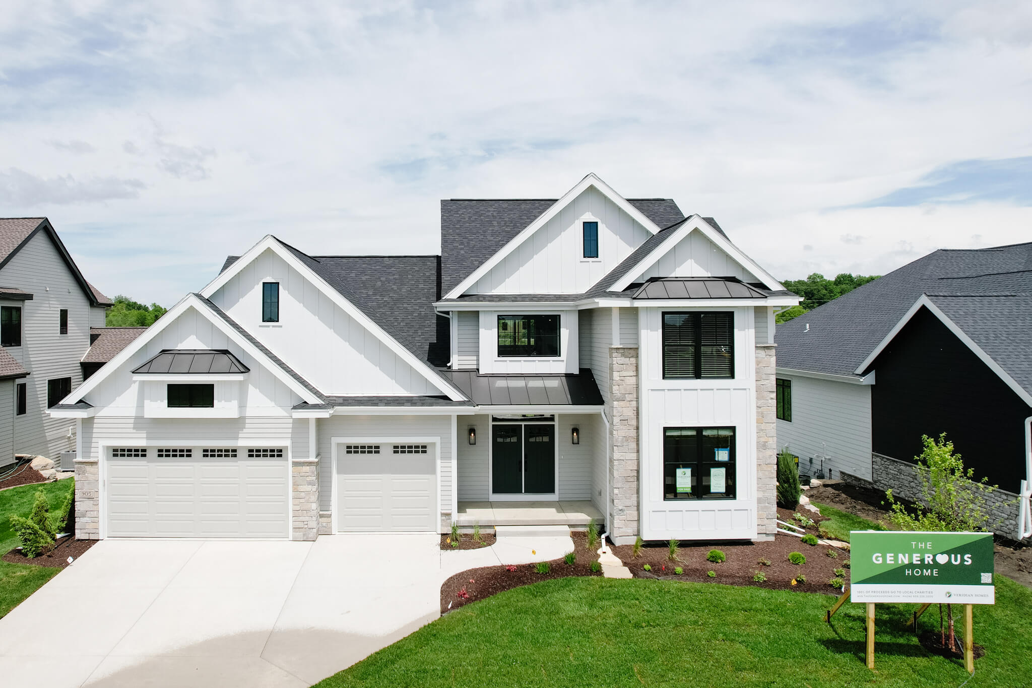 The Generous Home: A big, huge thank you to our trade partners ...