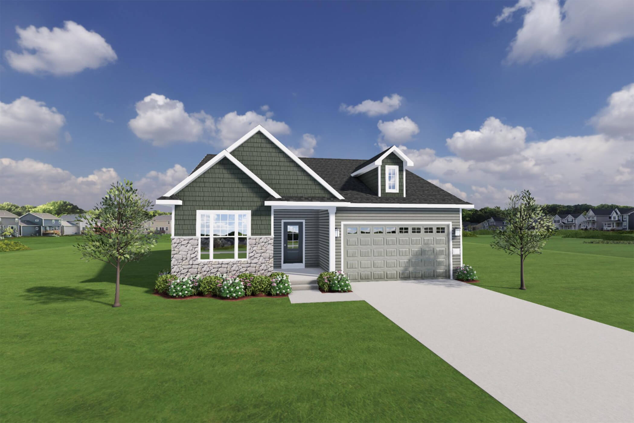 The Julian | Home Plans | Veridian Homes