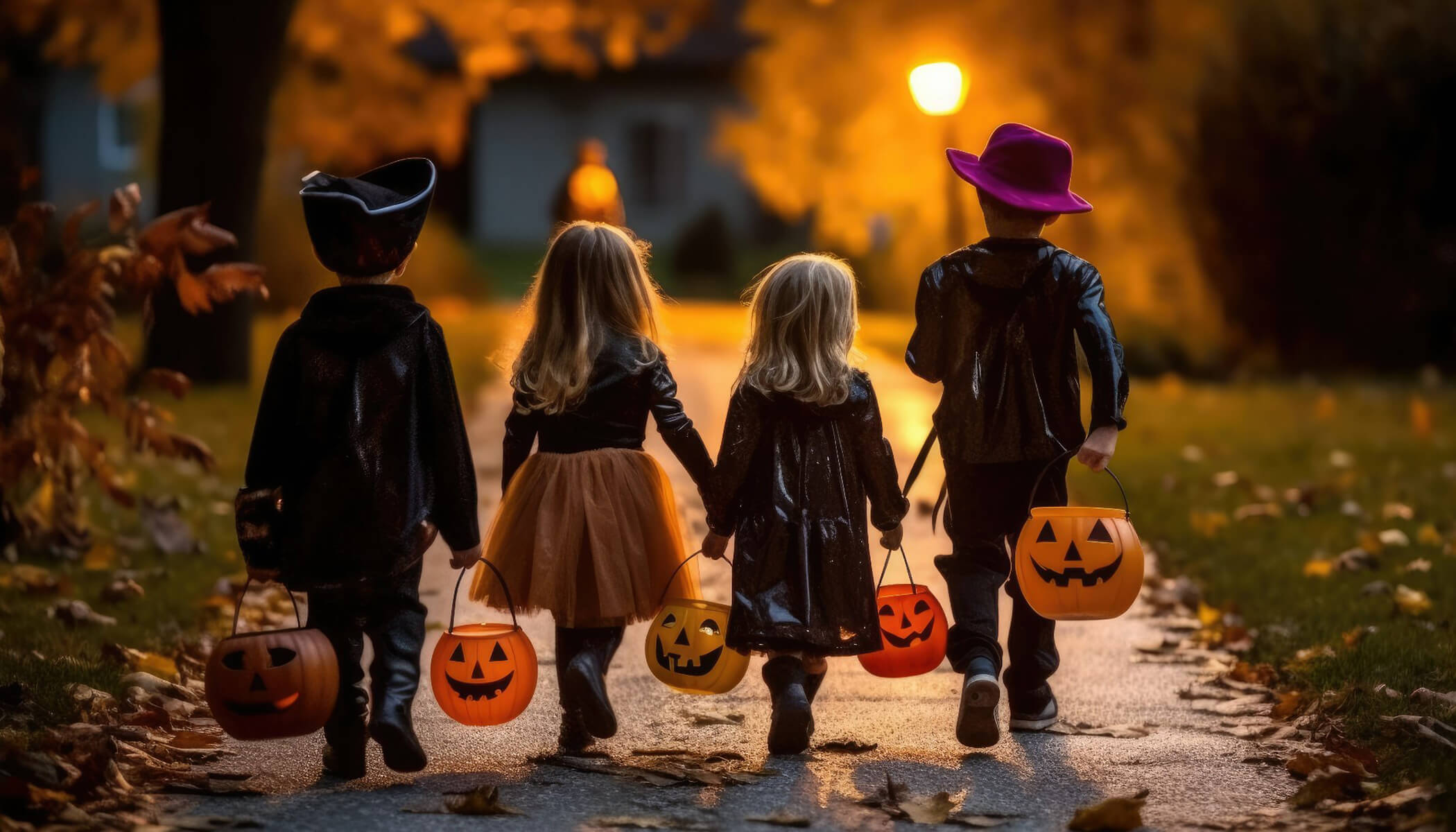 The Ultimate Guide to a Spooktacular Trick-or-Treating Adventure ...