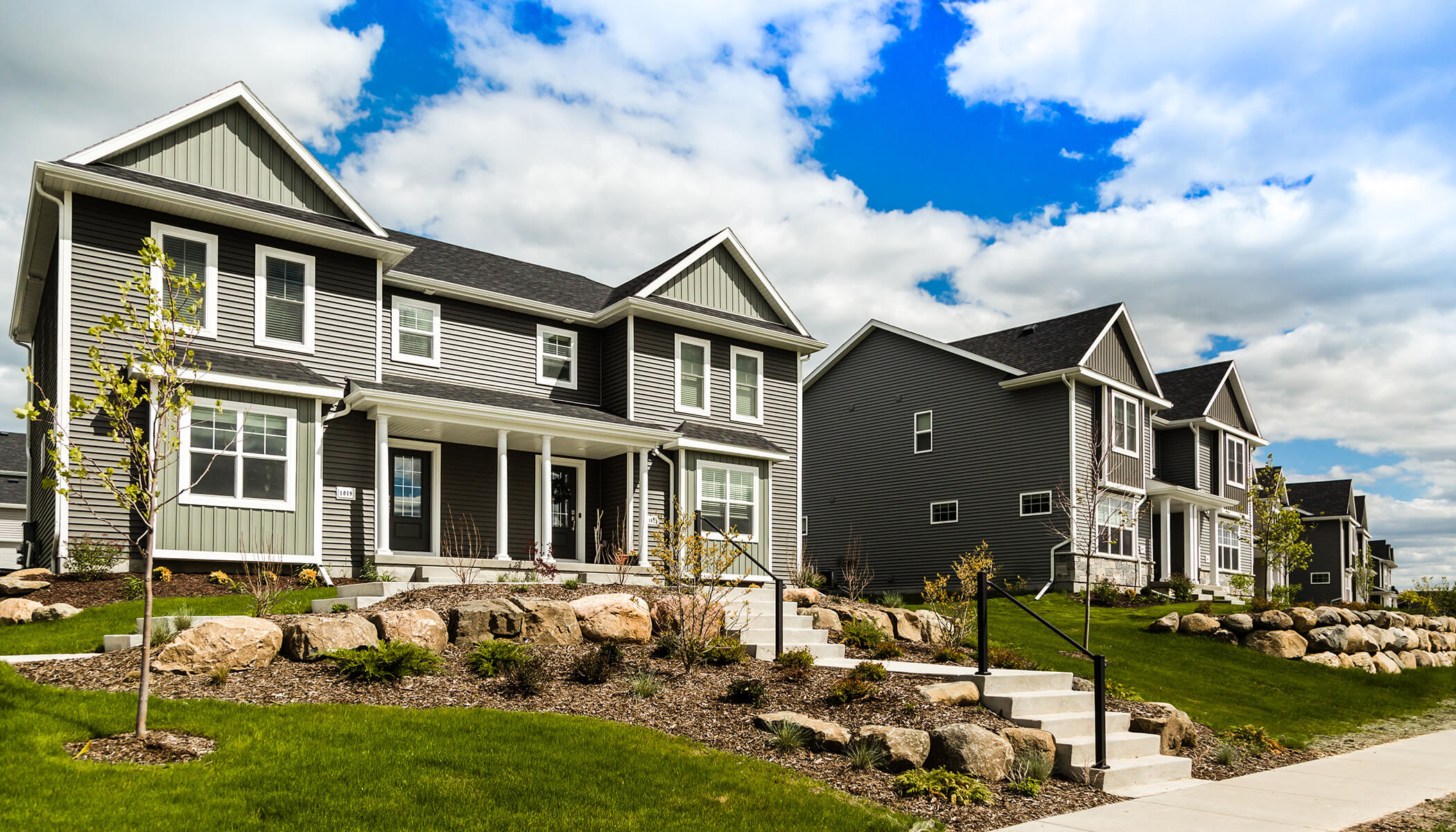 Midpoint Meadows | Neighborhoods | Veridian Homes