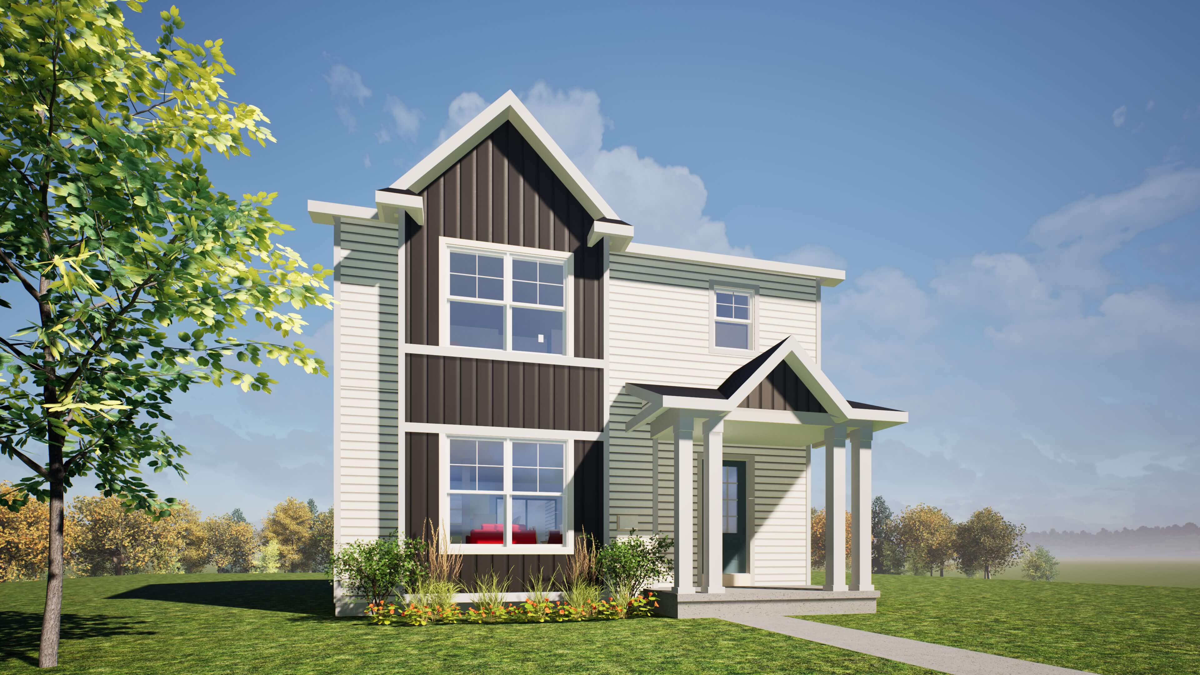 The Jade (Crest Collection) | Home Plans | Veridian Homes