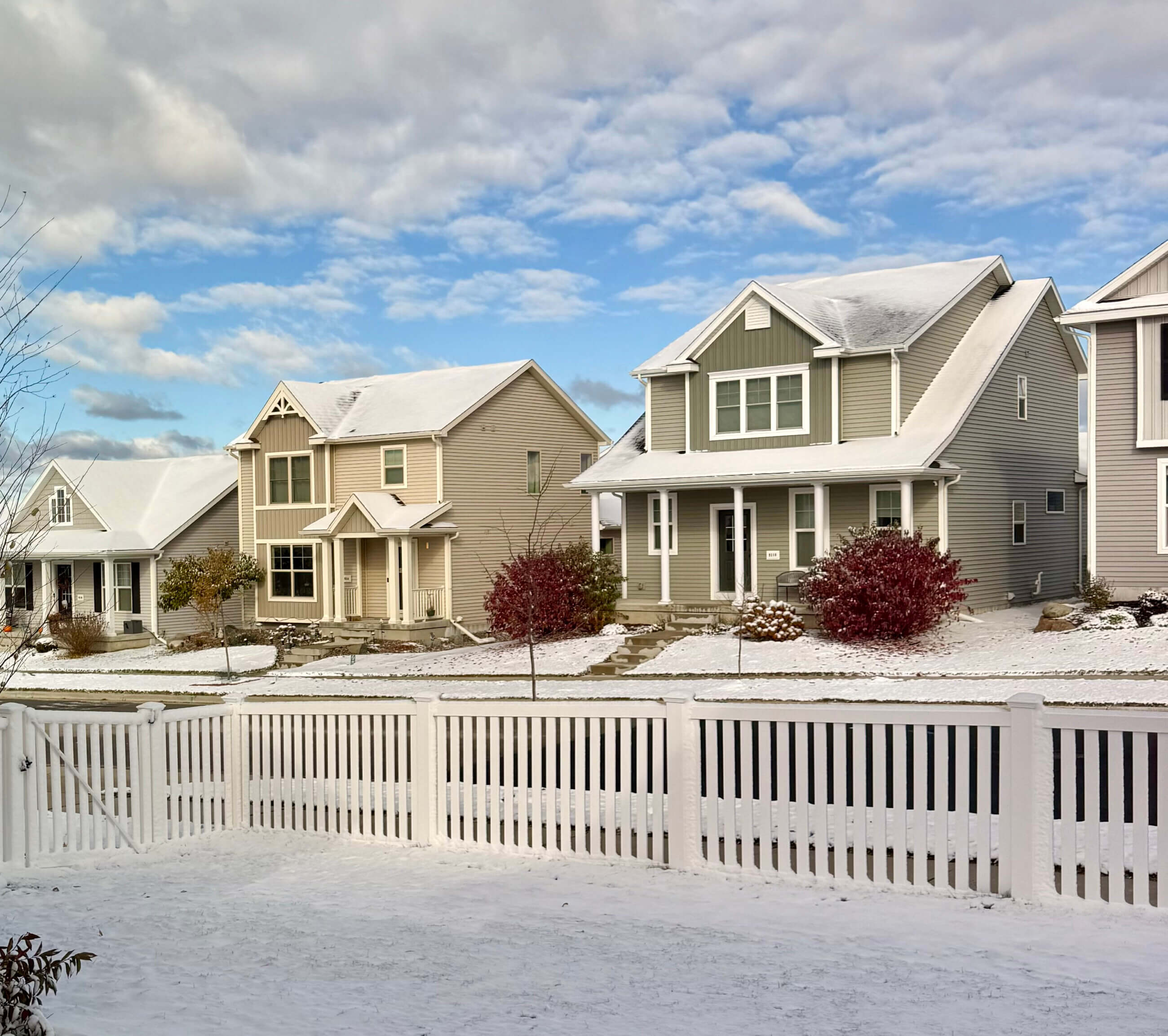 Winter Maintenance Tips | Veridian Homes